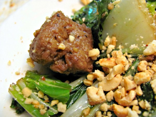 Gardein Beefless Tips and Bok Choy Stir Fry – Veggie Diva's Kitchen