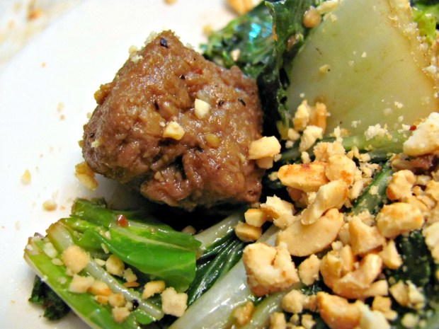 Gardein Beefless Tips and Bok Choy Stir Fry – Veggie Diva's Kitchen